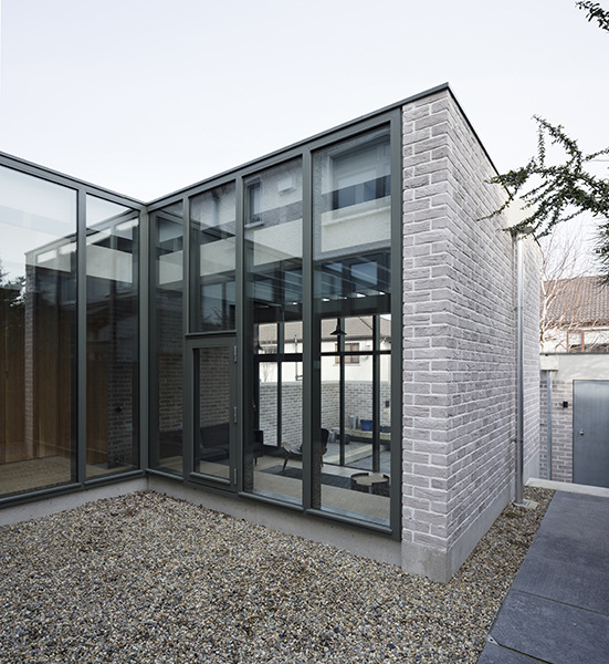 St. Augustine Park - Donal Colfer Architects