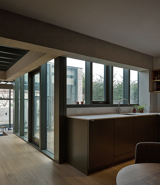 St. Augustine Park - Donal Colfer Architects