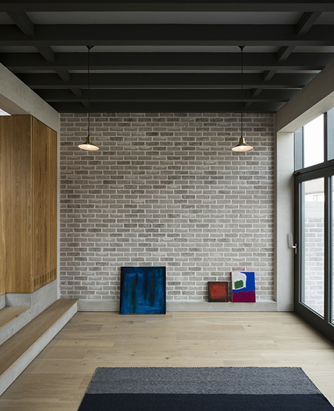 St. Augustine Park - Donal Colfer Architects