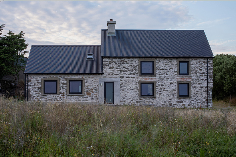 Donal Colfer Architects