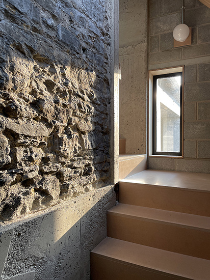 Donal Colfer Architects