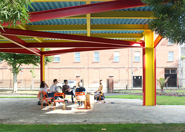 Donal Colfer Architects