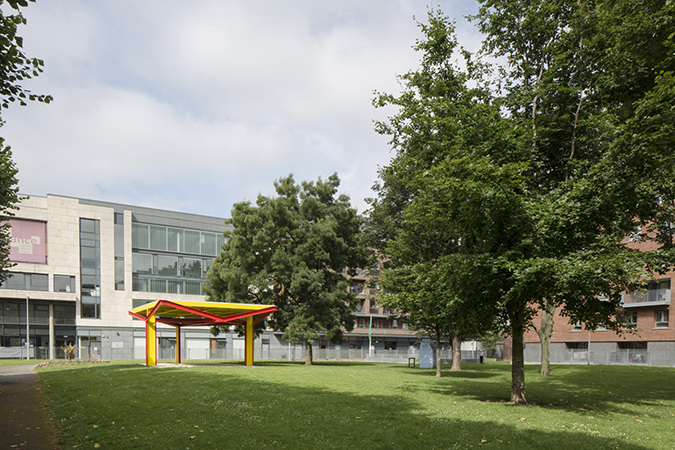 Donal Colfer Architects