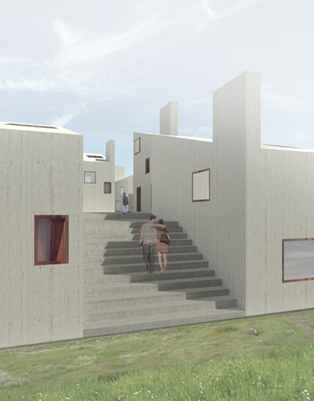 Donal Colfer Architects