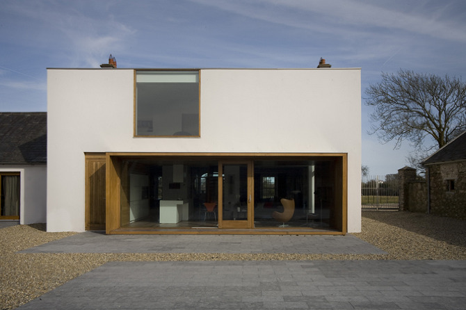 Donal Colfer Architects