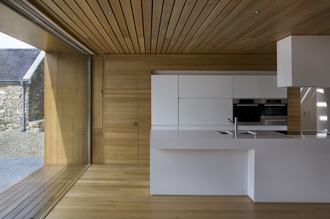 Donal Colfer Architects