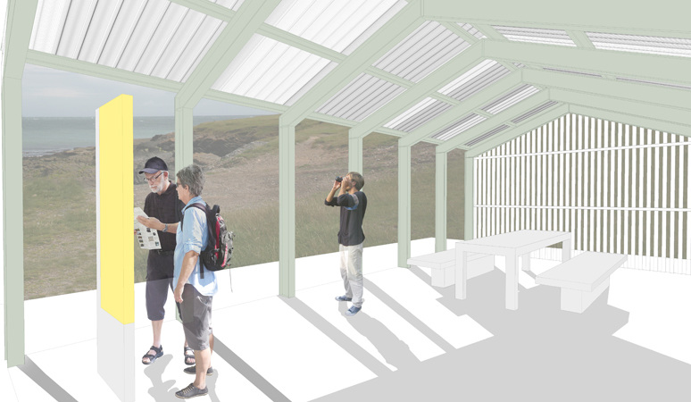 Slade Harbour - Donal Colfer Architects