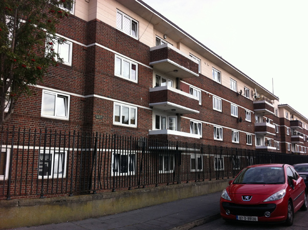 Donal Colfer Architects