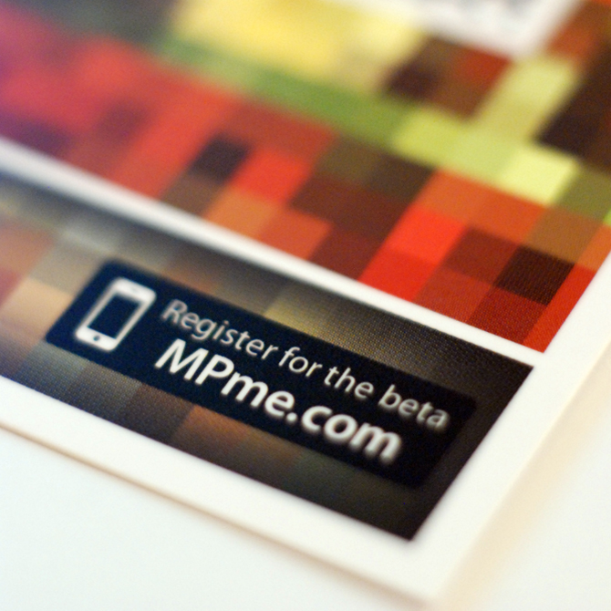 MPme - Chris Bassett | Graphic Design