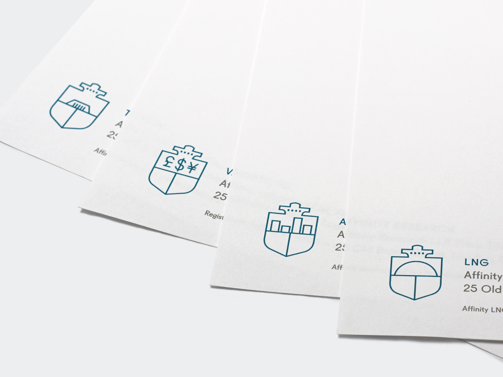 Affinity Identity - Ed Cornish