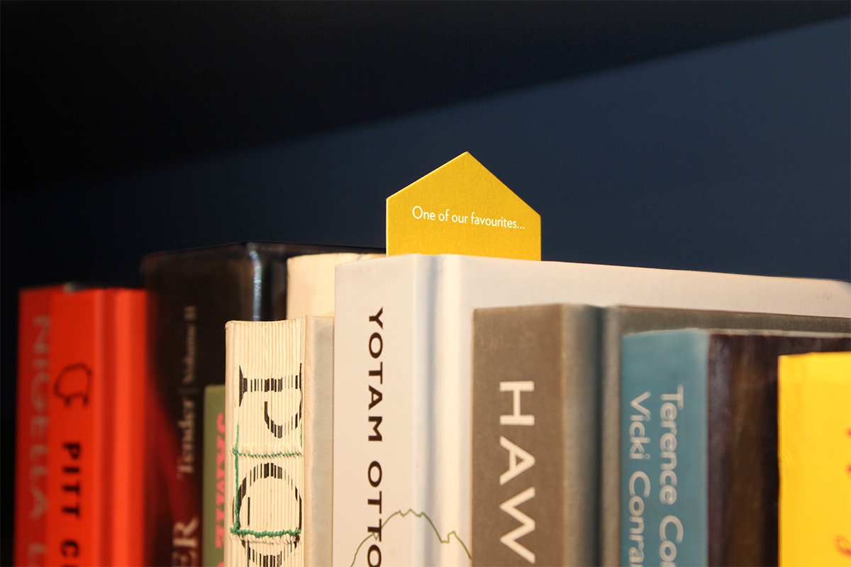 Harp Lane Deli Identity - Ed Cornish