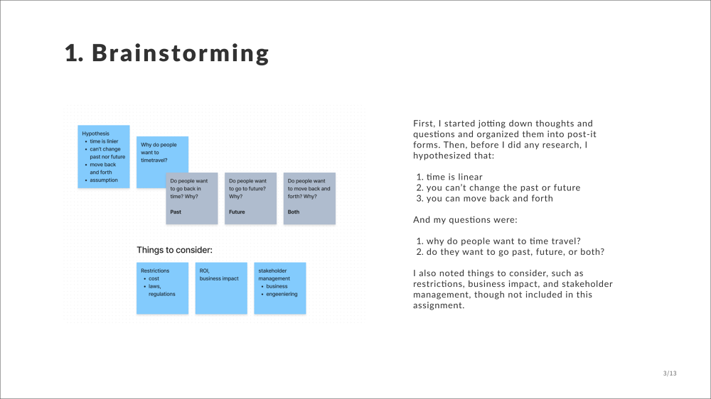 Drivemode - Case Study - Nana Okawara 大河原菜々