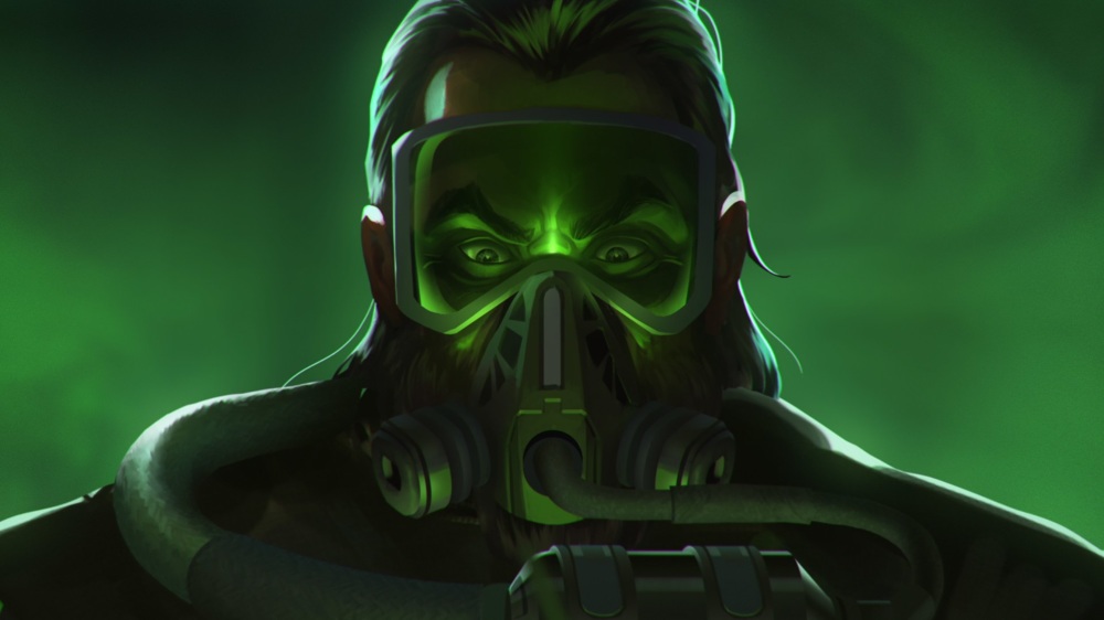 Apex Legends Opening Cinematic - Lisha Tan