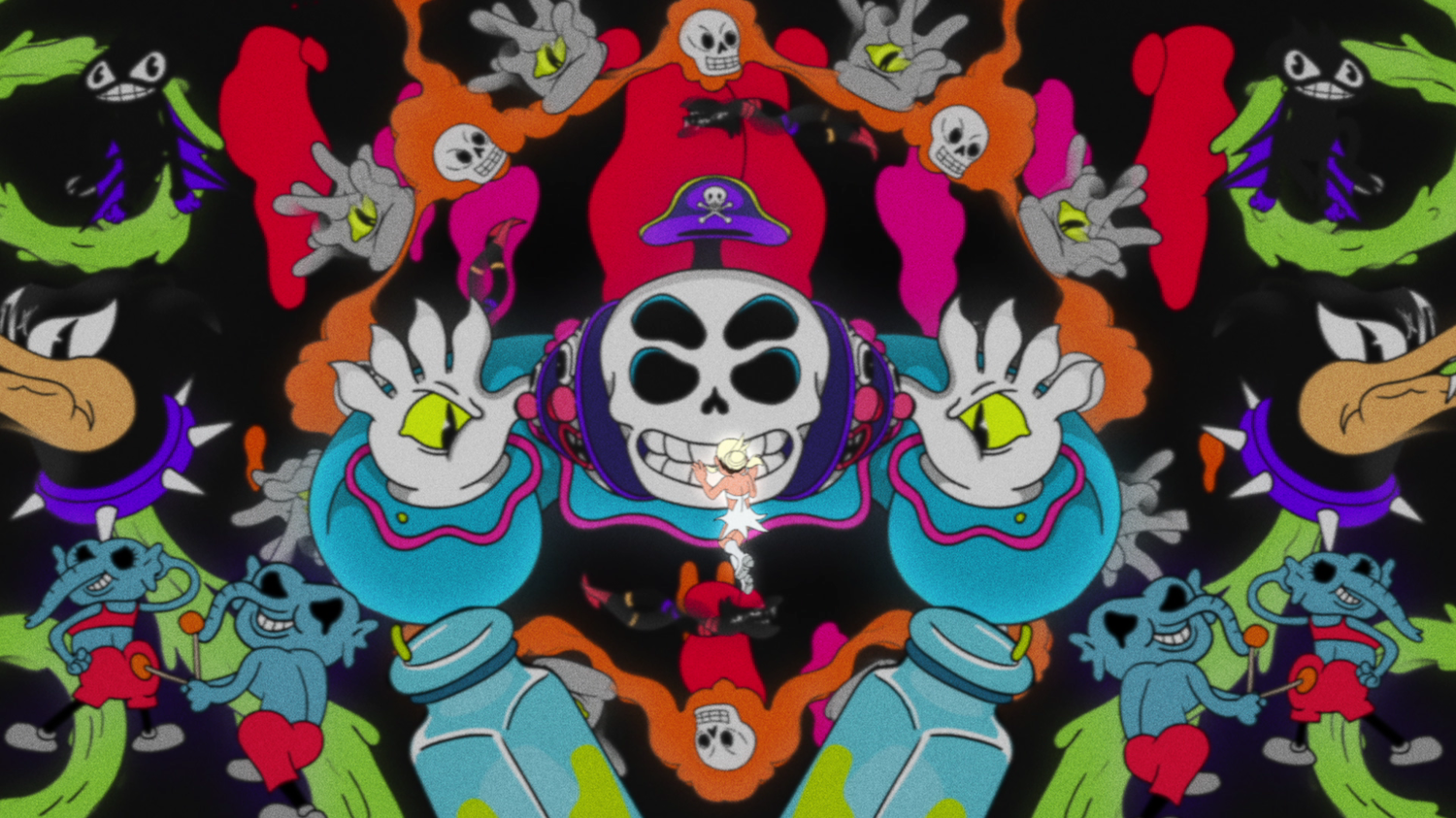 Dua Lipa - Hallucinate - Lisha Tan