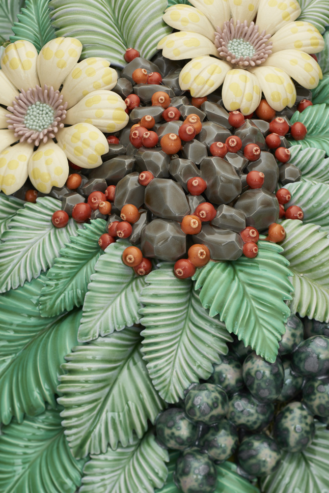 "Troldeskoven" (In the Troll Wood) (2017) - Malene Hartmann Rasmussen