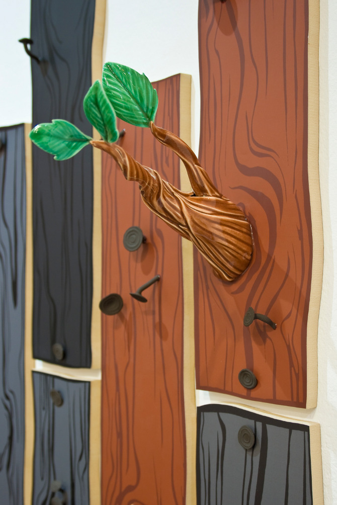 "If I Had A Heart I Could Love You" (2011) - Malene Hartmann Rasmussen