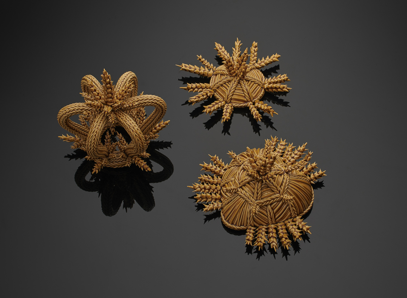 "Corn Dolly" (2018) - Malene Hartmann Rasmussen