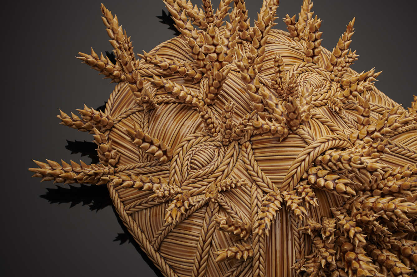 "Corn Dolly" (2018) - Malene Hartmann Rasmussen