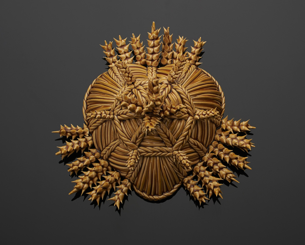 "Corn Dolly" (2018) - Malene Hartmann Rasmussen