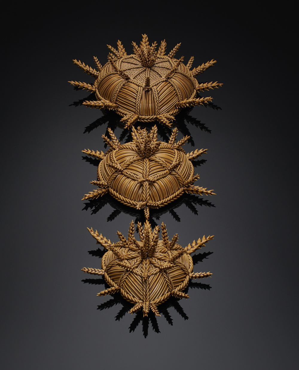 "Corn Dolly" (2018) - Malene Hartmann Rasmussen