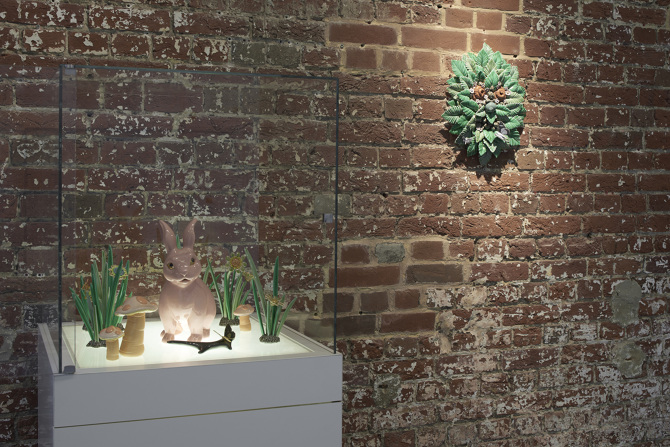 Past Exhibitions - Malene Hartmann Rasmussen