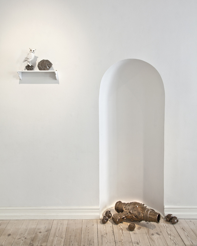 Past Exhibitions - Malene Hartmann Rasmussen