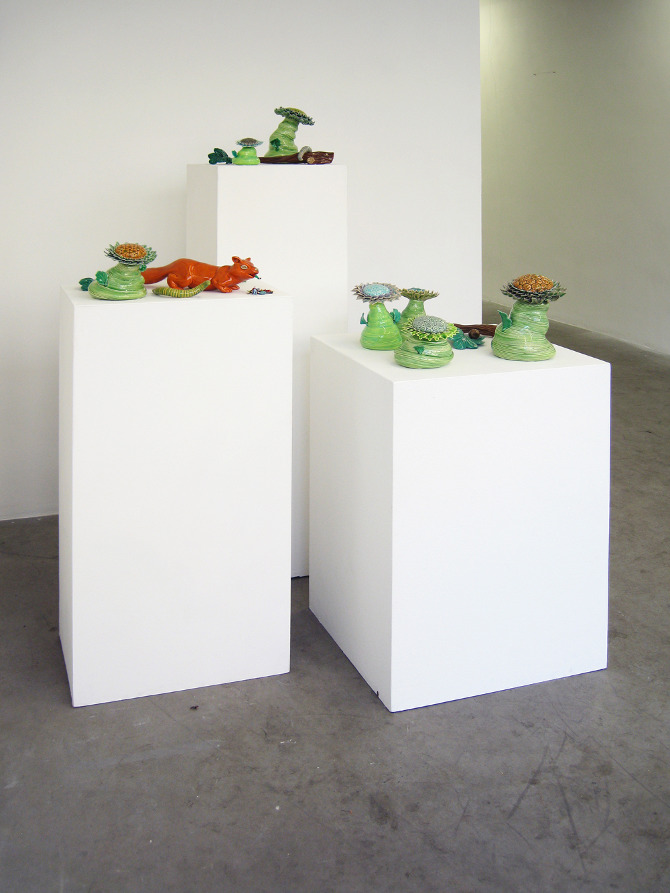 Past Exhibitions - Malene Hartmann Rasmussen