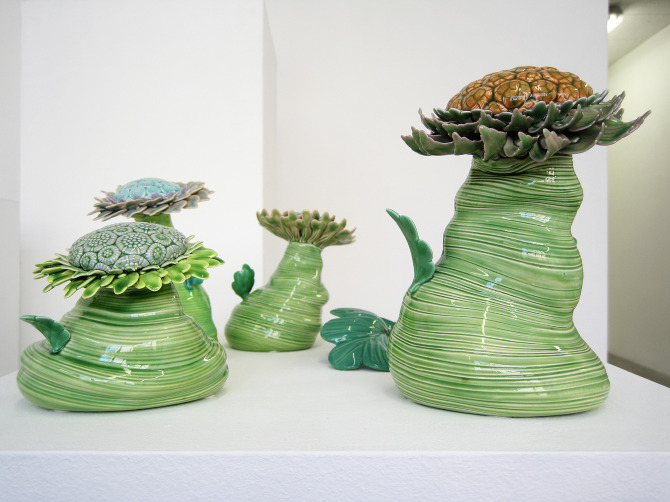 Past Exhibitions - Malene Hartmann Rasmussen