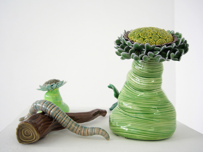 Past Exhibitions - Malene Hartmann Rasmussen