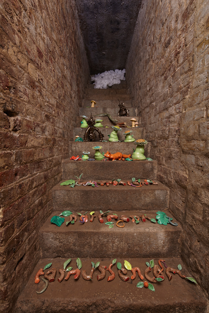 Past Exhibitions - Malene Hartmann Rasmussen