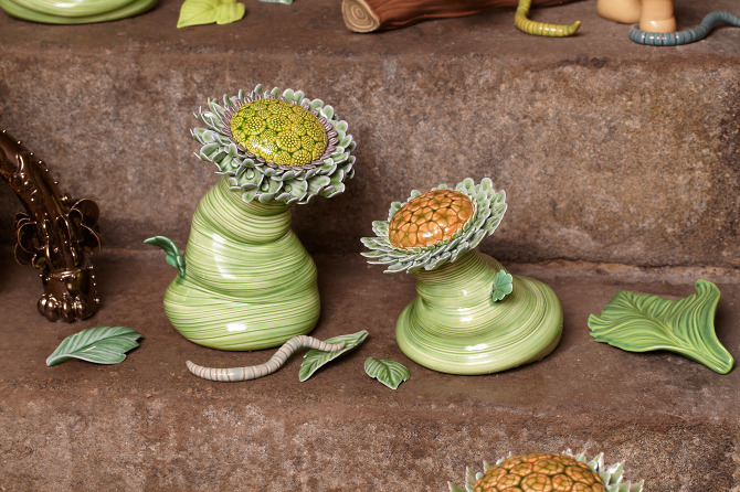 Past Exhibitions - Malene Hartmann Rasmussen