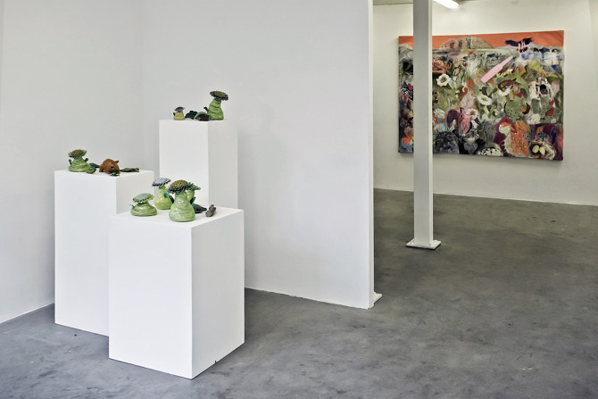 Past Exhibitions - Malene Hartmann Rasmussen