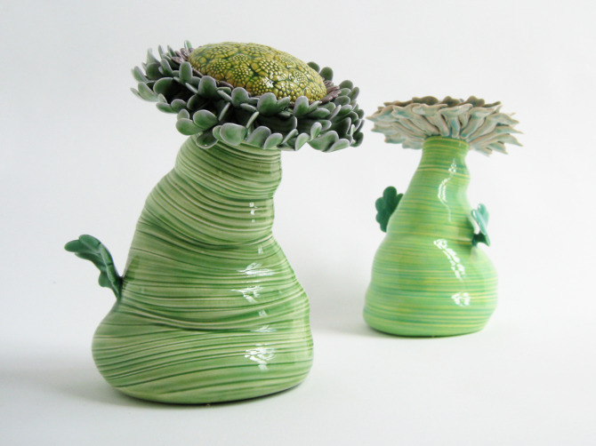 "Flowers" (2009) - Malene Hartmann Rasmussen