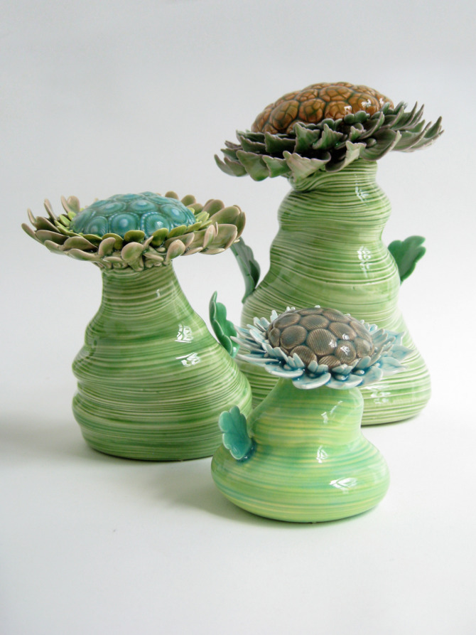 "Flowers" (2009) - Malene Hartmann Rasmussen