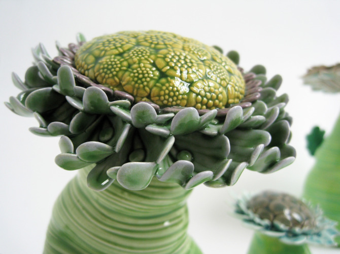 "Flowers" (2009) - Malene Hartmann Rasmussen