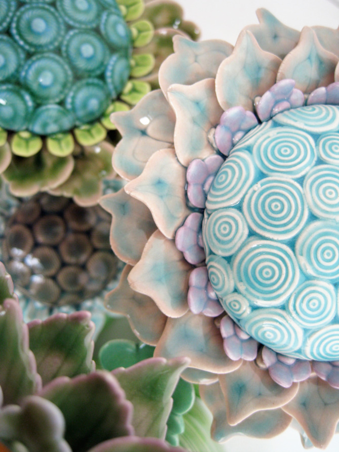 "Flowers" (2009) - Malene Hartmann Rasmussen