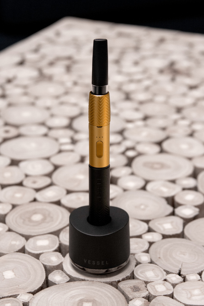 VESSEL // Limited Edition - Jeremy Stabile