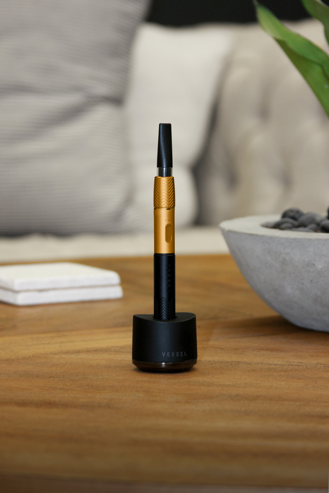 VESSEL // Limited Edition - Jeremy Stabile