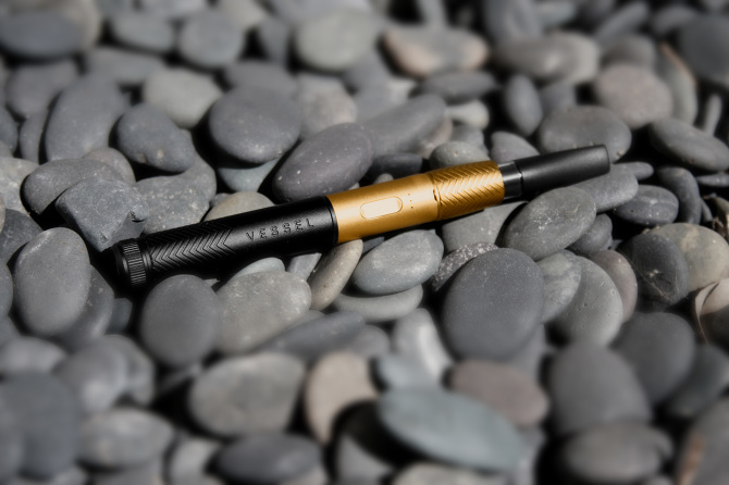 VESSEL // Limited Edition - Jeremy Stabile