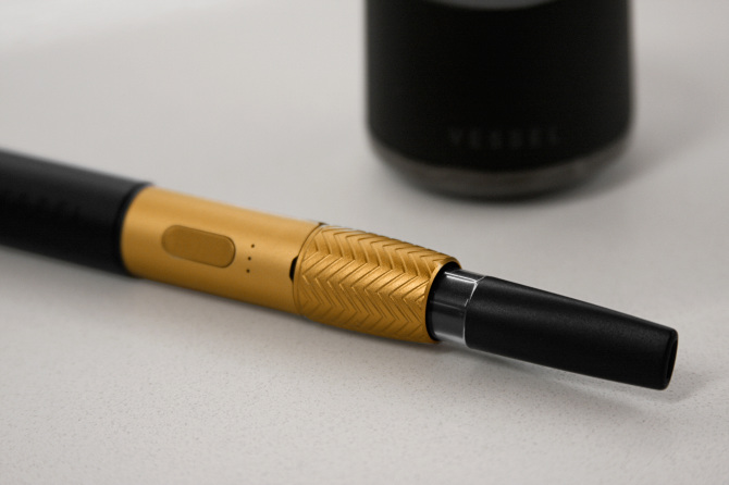 VESSEL // Limited Edition - Jeremy Stabile