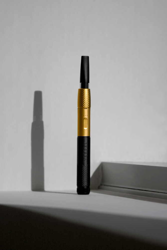 VESSEL // Limited Edition - Jeremy Stabile