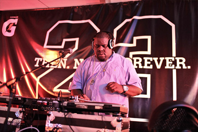 GATORADE // LE Jordan Series - Jeremy Stabile