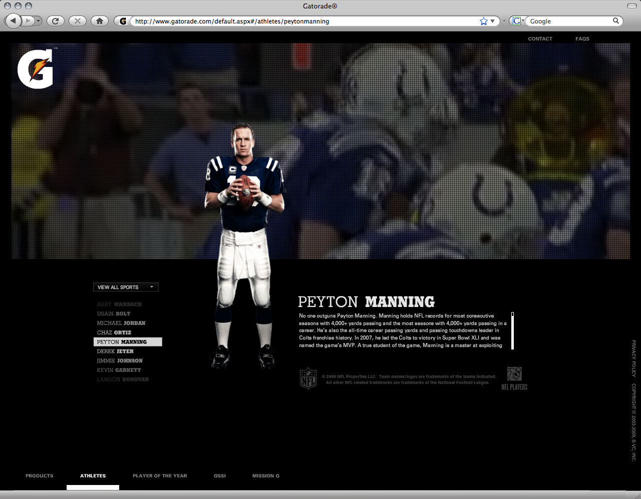 GATORADE // Launch Campaign - Jeremy Stabile