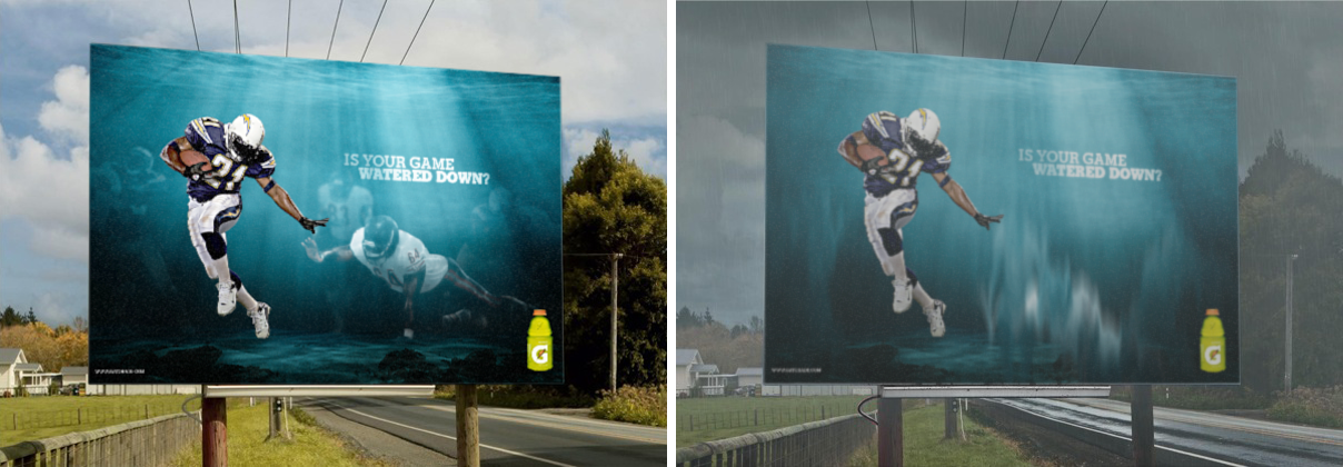 GATORADE // Watered Down - Jeremy Stabile