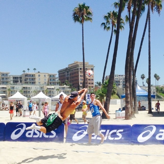 ASICS // Kerri Cannon - Jeremy Stabile