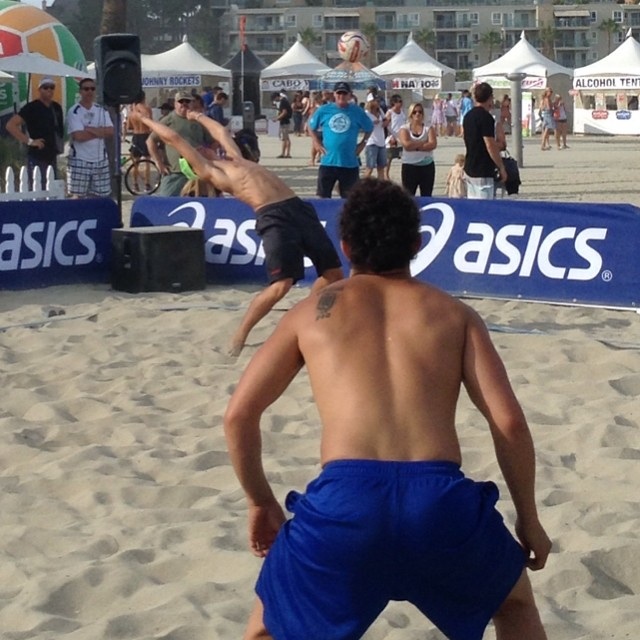 ASICS // Kerri Cannon - Jeremy Stabile