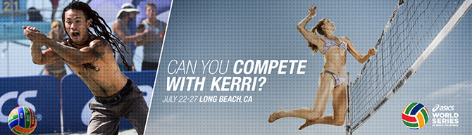 ASICS // Kerri Cannon - Jeremy Stabile