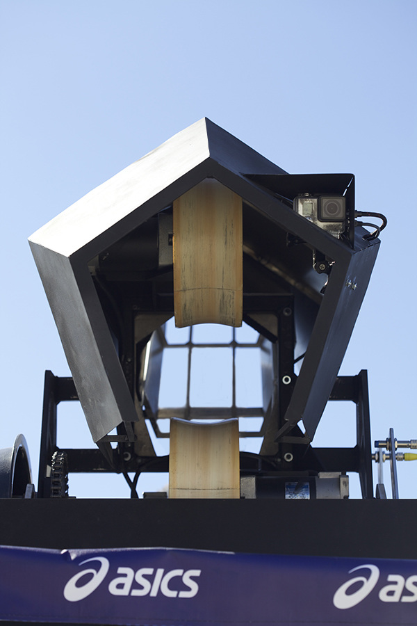 ASICS // Kerri Cannon - Jeremy Stabile