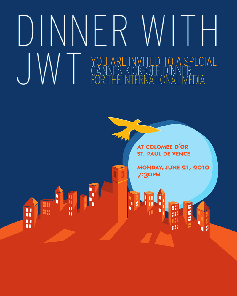 Cannes Advertising Festival - Steve Catanzaro