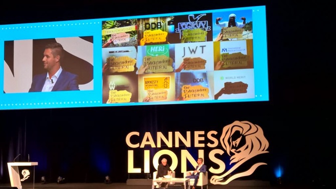 TEDx, Cannes Lions, World Merit - Mark van der Heijden ...